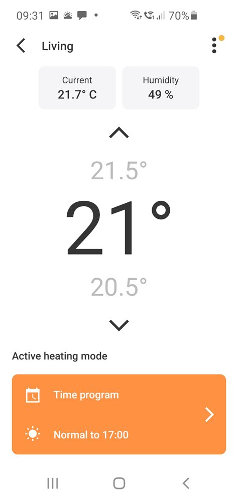 Vicare Precision 05 Instead Of 1 C · Issue 64282 · Home Assistantcore · Github