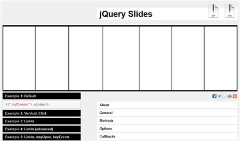 Free Jquery Plugins To Spice Up Your Portfolio Ewebdesign