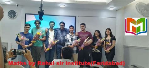 Image Gallery Maths By Rahul Sir Maths By Rahul Sir Institute Math Coaching Class In