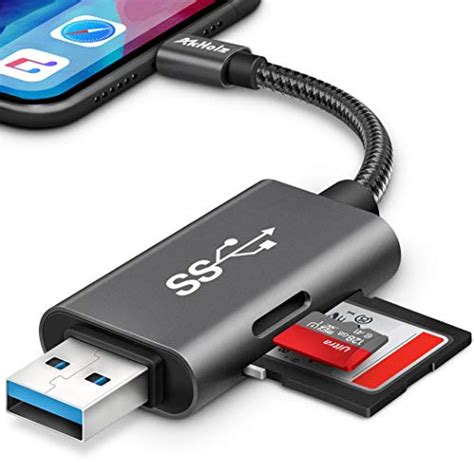 Cococka Usb C Memory Card Reader Instructions Likoscomputing