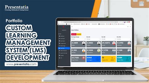 Lms Development Services Using Moodle