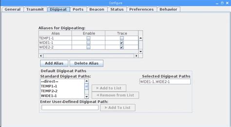Aprs Digipeaterigate Question Regarding Aliaspaths Ramateurradio