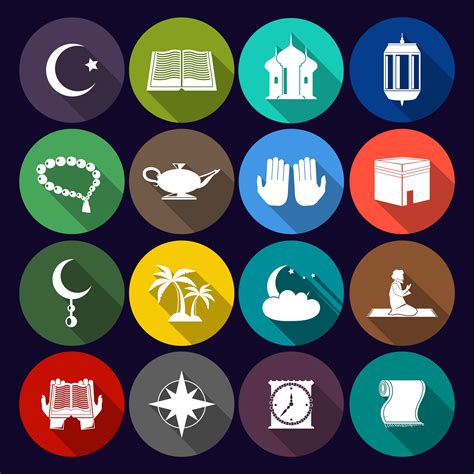 Islamische Farben Und Symbolik Hjemv