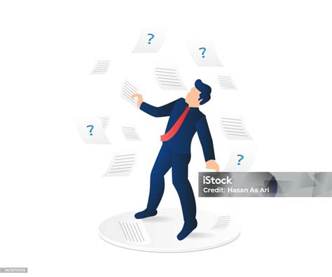 아이소메트릭 플랫 3d 그림 개념 많은 종이 데이터를 작업하는 남자 등측투영법에 대한 스톡 벡터 아트 및 기타 이미지 등측투영법 바쁜 문서 Istock
