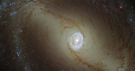 Nasa 제임스 웹 우주 망원경 통한 고해상도 나선 은하 공개