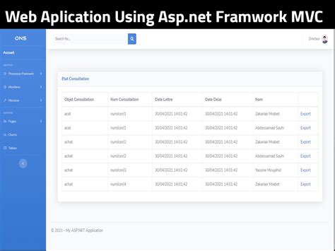 A Professional Asp Net Mvc Asp Net Core Web Application Upwork