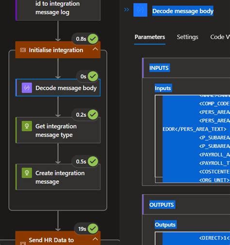 Input And Output Fields No Longer Allow Easy Text Selection · Issue 2586 · Azurelogicappsux