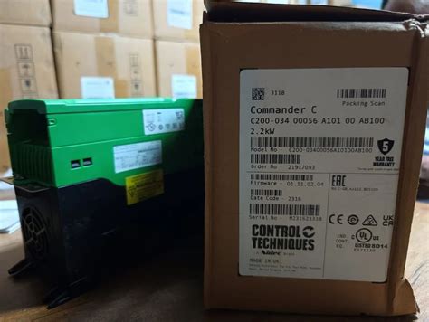 Vector Invt Ac Drive Vfd For Industrial Machinery At 9500 In Ahmedabad