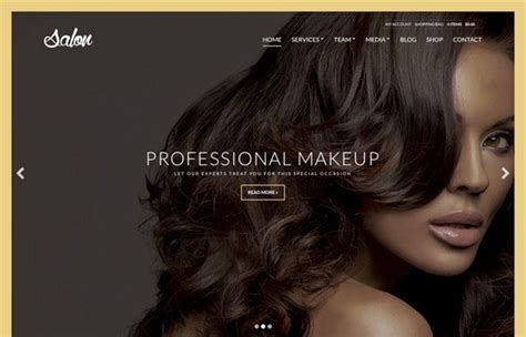 Salon WordPress Theme By CSSIgniter DDgpl Com Salon WordPress Theme By CSSIgniter DDgpl Com