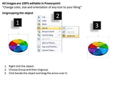 PowerPoint Layouts Success Circular Process Cycle Ppt Layout
