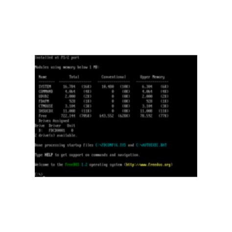 11 Best FreeDOS Alternatives Reviews Features Pros Cons Alternative Me