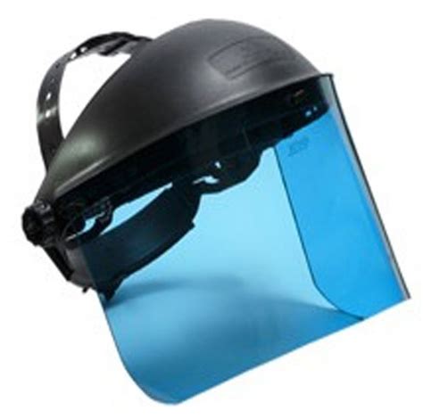 Laser Safety Face Shield For Ruby Phillips Safety