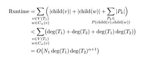 Spacing How To Properly Format A Multiline Sum Under Which There Is A