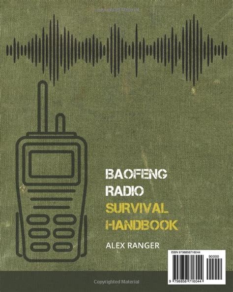 Baofeng Radio Survival Handbook Review Survival Preparedness