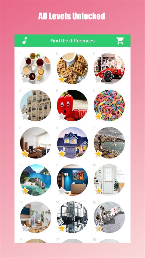 Find The Differences 2021 New For Iphone Download