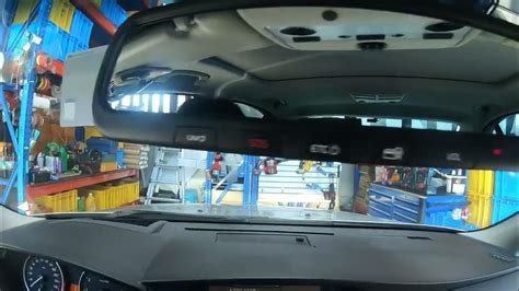 Bmw 5시리즈 차량에 하이패스구간등을 후불제 카드로 편리하게 이용할수 있는 룸미러하이패스 설치완료 영상입니다 자세한 시공과정은 설명란의 링크를 참조하시면 됩니다