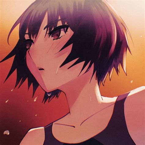 Nanasaki Ai Amagami Drawn By Oshizu Danbooru