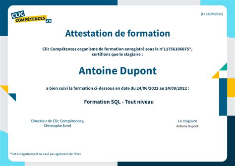 Formation Sql En Ligne Ultra Personnalisée