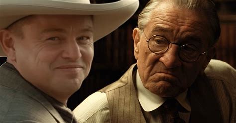 Killers Of The Flower Moon S Cinematographer Delves Into DiCaprio S Paddle Spanking Scene