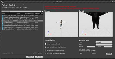Ultimate Guide To Character Models In Unreal Engine 5 And Unity