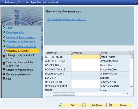 Opentext Vim Archivelink Configuration Sap Community
