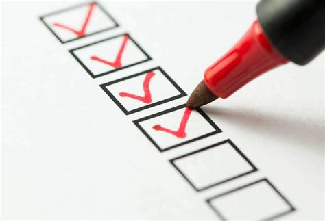 Folha De Verificação Saiba O Que é E Como Usar Essa Ferramenta Do Lean