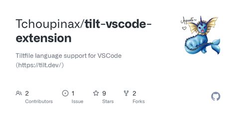 Github Tchoupinaxtilt Vscode Extension Tiltfile Language Support