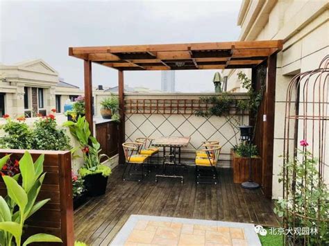屋頂花園這麼做准後顧無憂屋頂花園結構層詳解 每日頭條