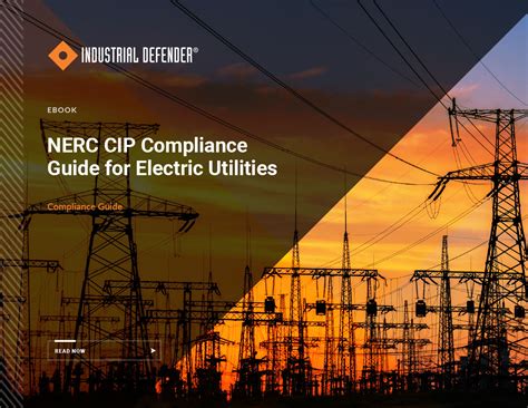 Compliance Guide The Nerc Cip Standards Industrial Defender