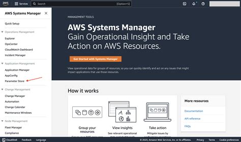 Access SSM Parameters In Lambda Function Boto3 DevelopersIO