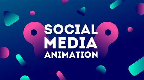 Animated Social Media Post On Behance