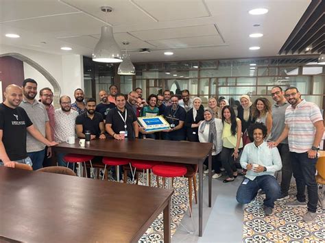 Mohamed Chahine On Linkedin Team Leadership Event Css Microsoft Thankyou Culture