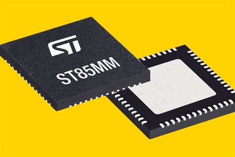 St Reveals Flexible Future Proof Smart Meter Communication Solution For Energy Transition