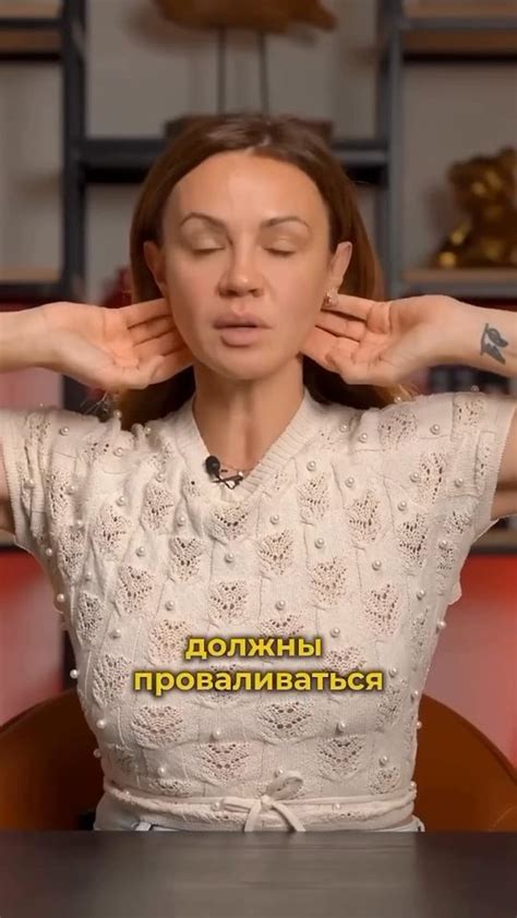 Круче чем у Джоли 😏🔥 Лепим угол молодости — это главные углы благородства лица Техника в видео