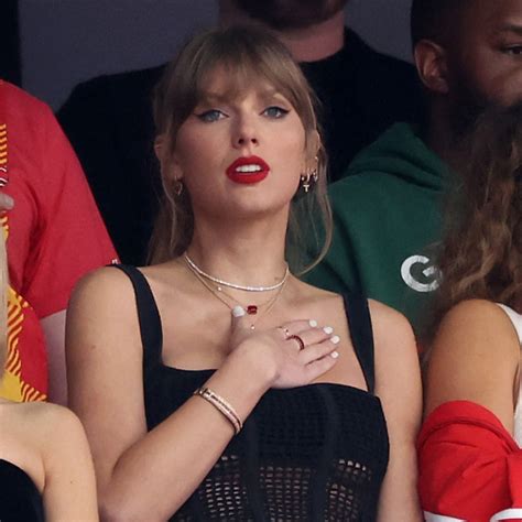 Every Red Lipstick Taylor Swift Swears By Beauty Crew