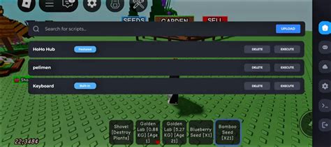 RobloxでのDelta Executorの使い方