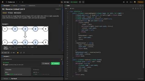 Raghul D On Linkedin Leetcodechallenge Codingjourney
