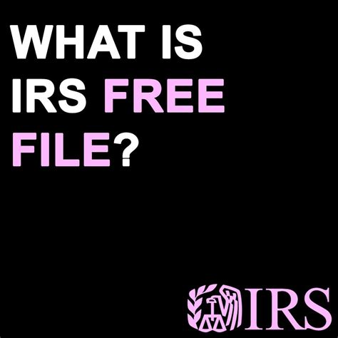 Internal Revenue Service Filing Your Taxes Electronically For Free Is A Lot Easier Than You