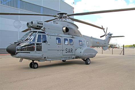 Airbus Helicopters H215h225 Super Puma Cougar Gladius Defense