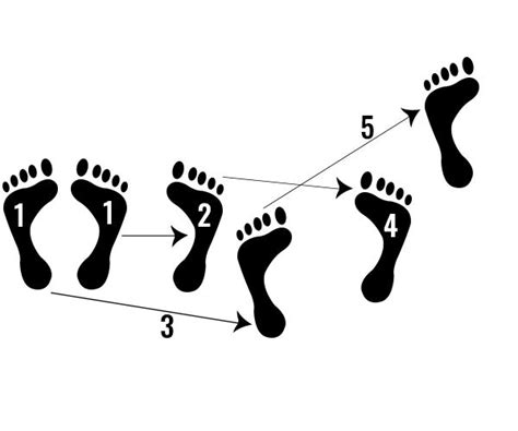 Free Printable Line Dance Steps Printable Templates