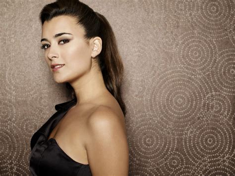 Ziva David Wallpaper Ziva David Wallpaper 25967163 Fanpop