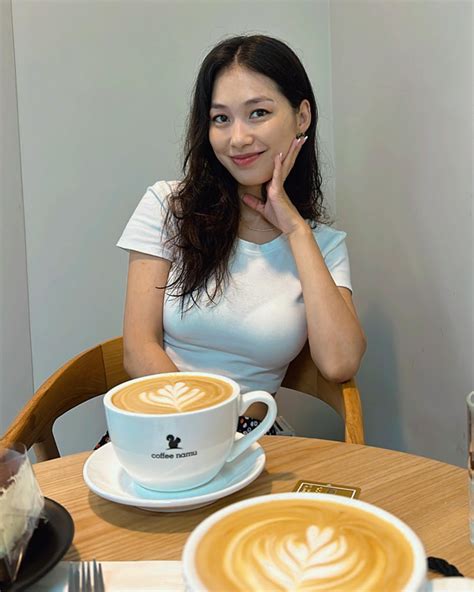 Peaceful Coffee With My Love