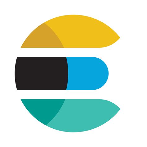 Elastic Elasticsearch Logo PNG Transparent SVG Vector Freebie Supply