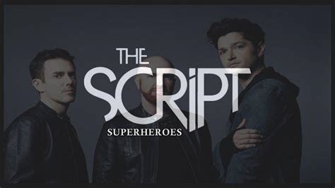 Lirik Lagu Superheroes The Script Id