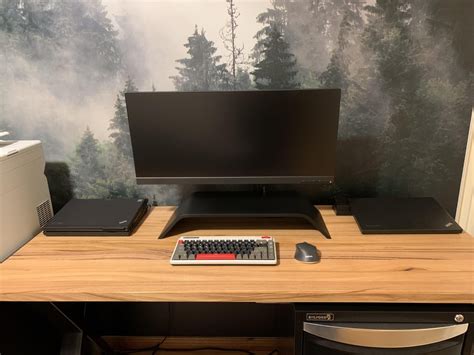New Thinkpad Desk Setup R Thinkpad