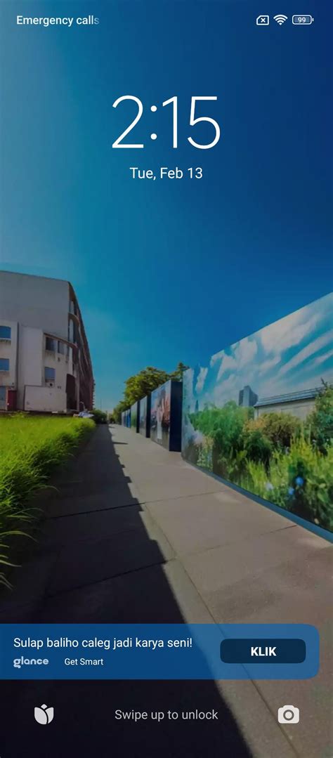 Exploring The Beauty Of Your Android Lock Screen Via Glance Wallpaper By That Tech Guy In