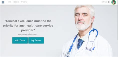 GitHub AzzedineNed UI For A Medical Imaging Database Web App Explore UI For A Medical