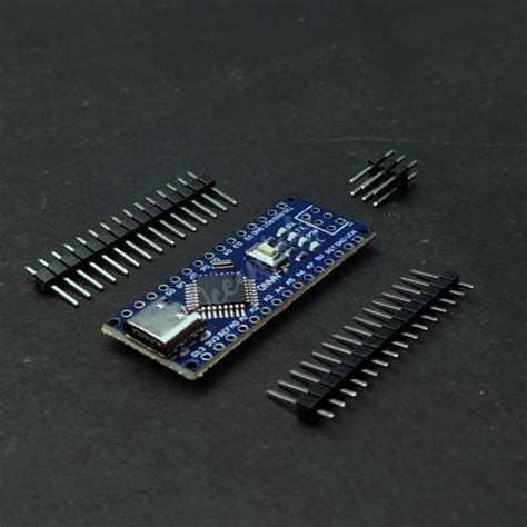 Nano With Type C Interface Atmega328p Board Ch340 Driver