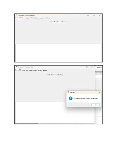 Gui Output Docx Pdf
