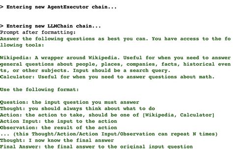 Introduction To Langchain Augmenting Llms With Tools